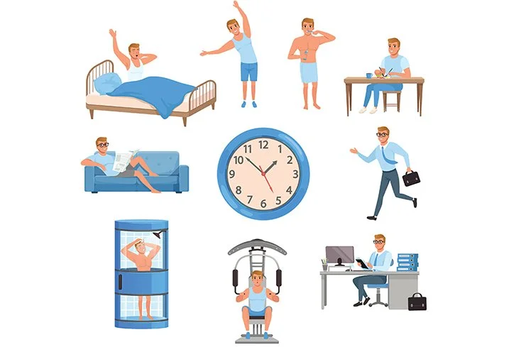 ⋆Benefits of Having a Morning Routine⋆ — Services of Hope