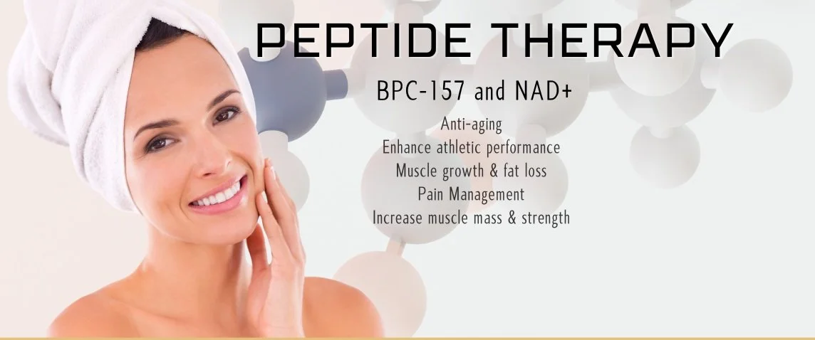 Peptides — Sonoma MD Medical Spa