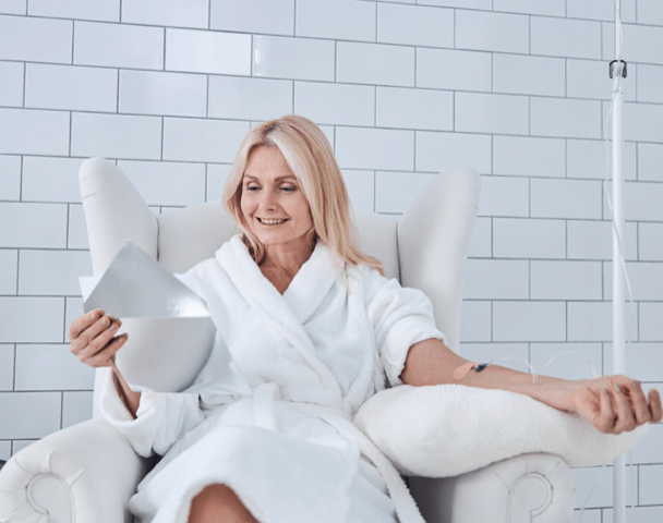 IV Hydration Therapy — Sonoma MD Medical Spa