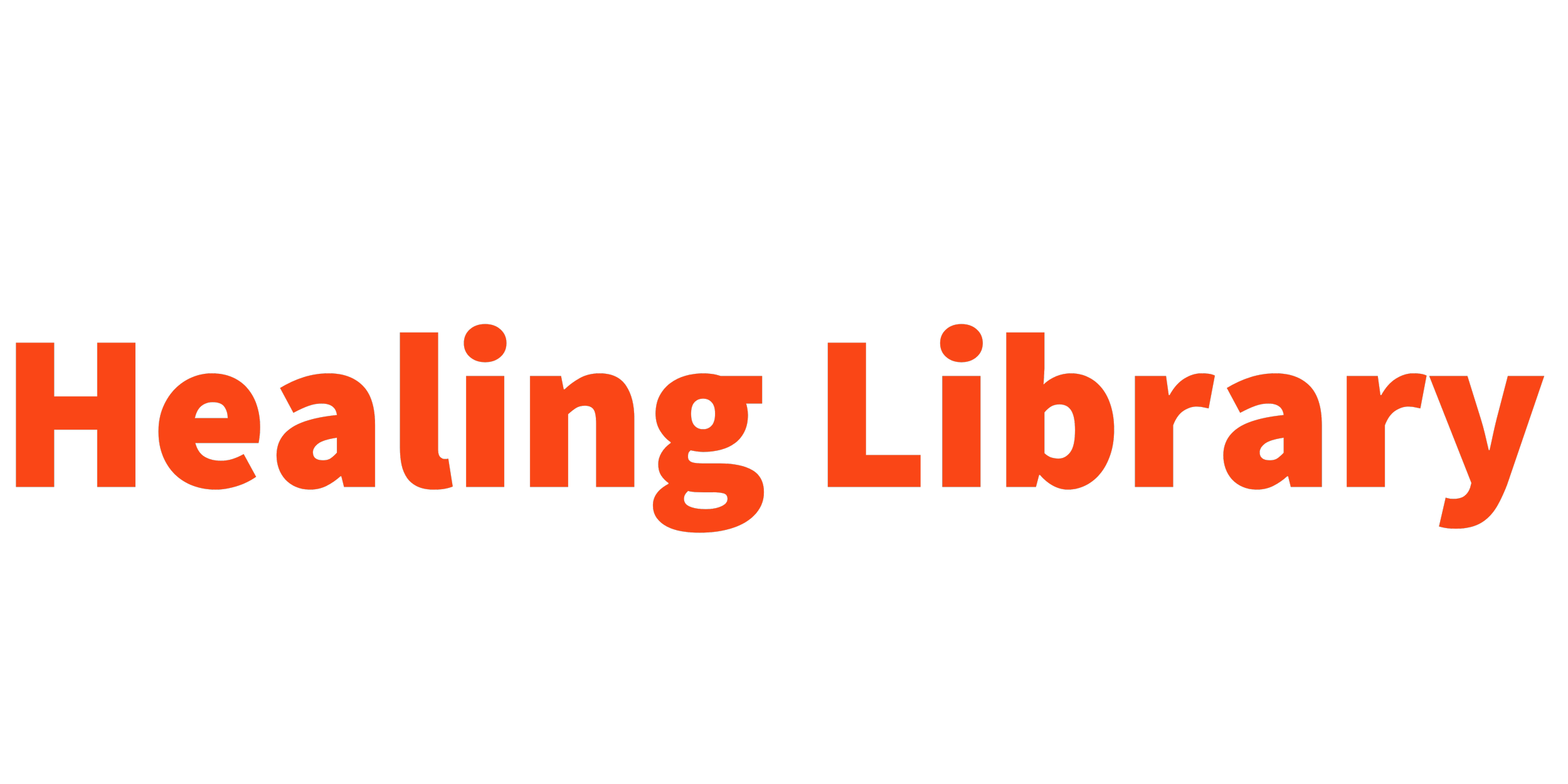 Healing Library — Unite to Heal PA