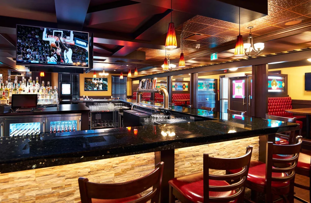 Reservations — Barney's Pub