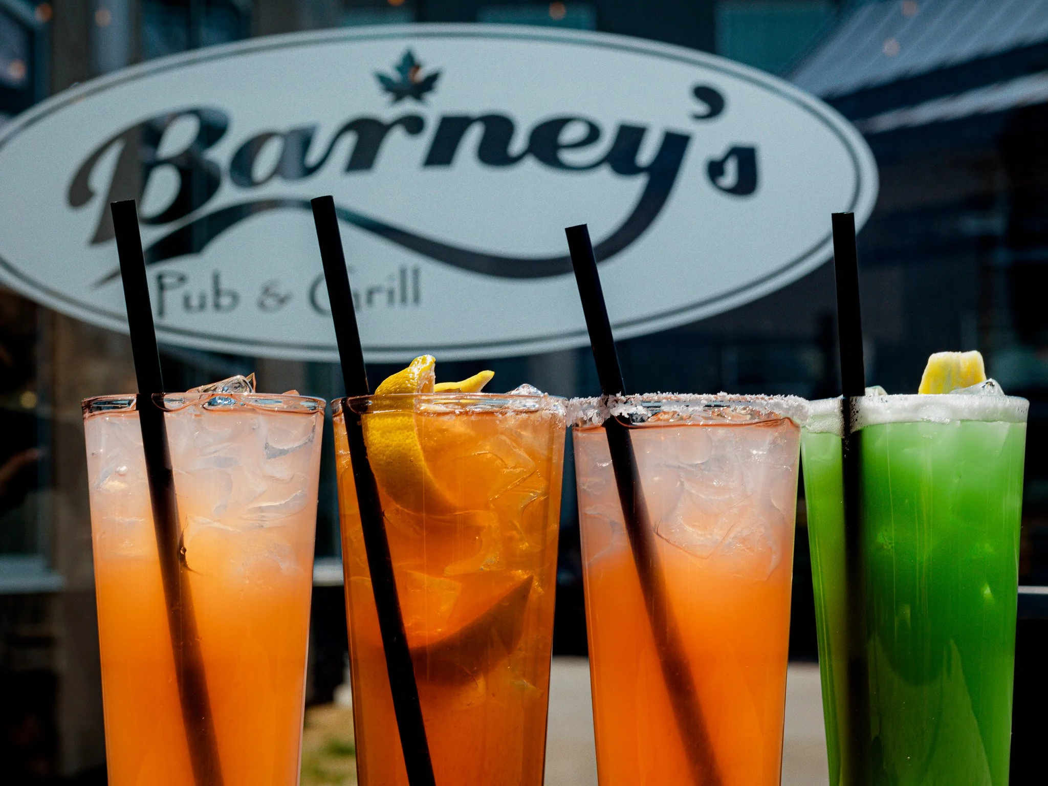 General 6 — Barney's Pub
