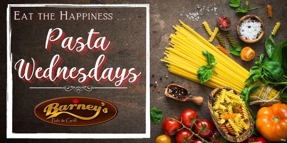 What's Happening — Barney's Pub