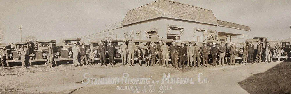 Company History — Standard Roofing - Commercial Roofer Headquartered in ...
