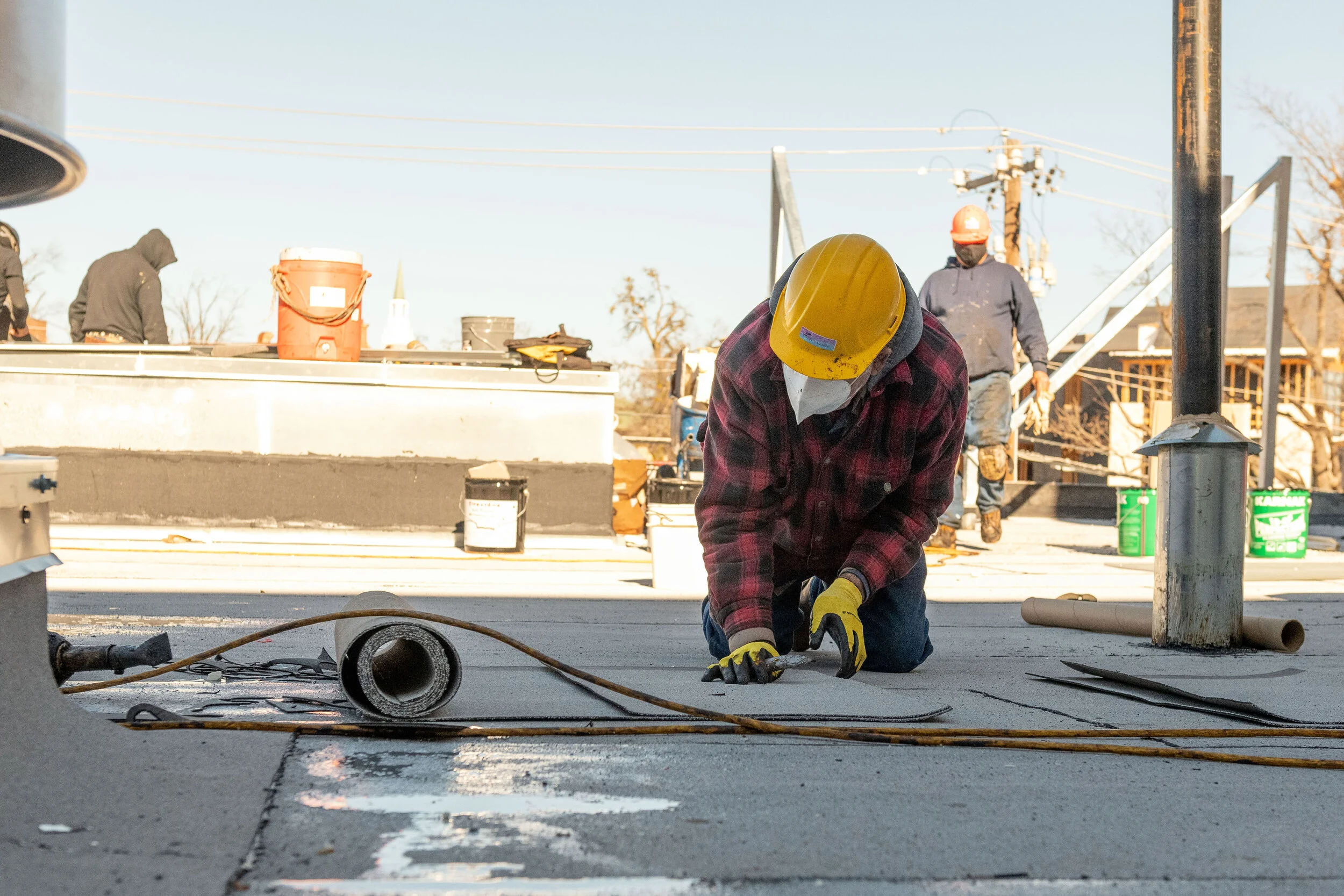 Standard Roofing - Commercial Roofer Headquartered in Oklahoma City ...