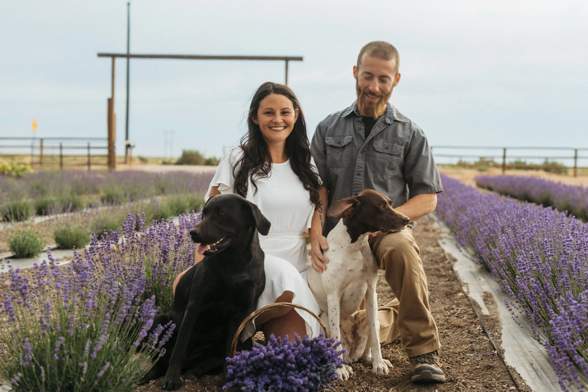 About — Vista Farms - Lavender Farm