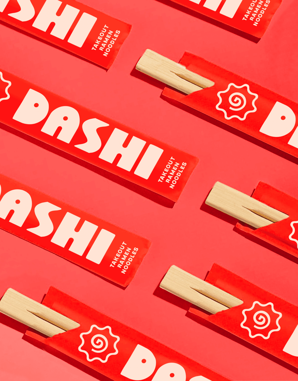 Branding & Design for Dashi Ramen — SUPER STUDIO