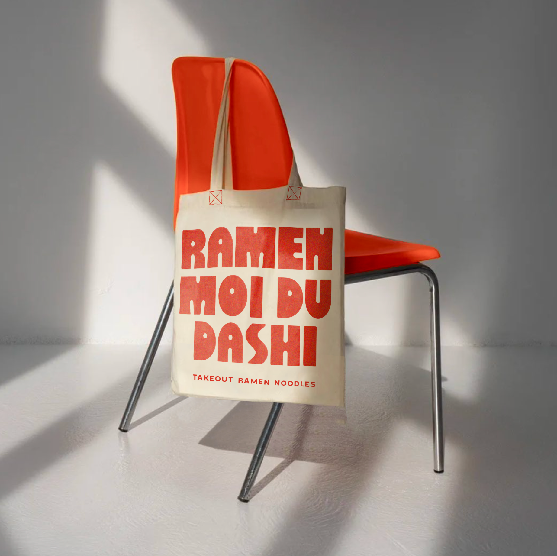 Branding & Design for Dashi Ramen — SUPER STUDIO