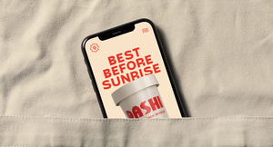Branding & Design for Dashi Ramen — SUPER STUDIO