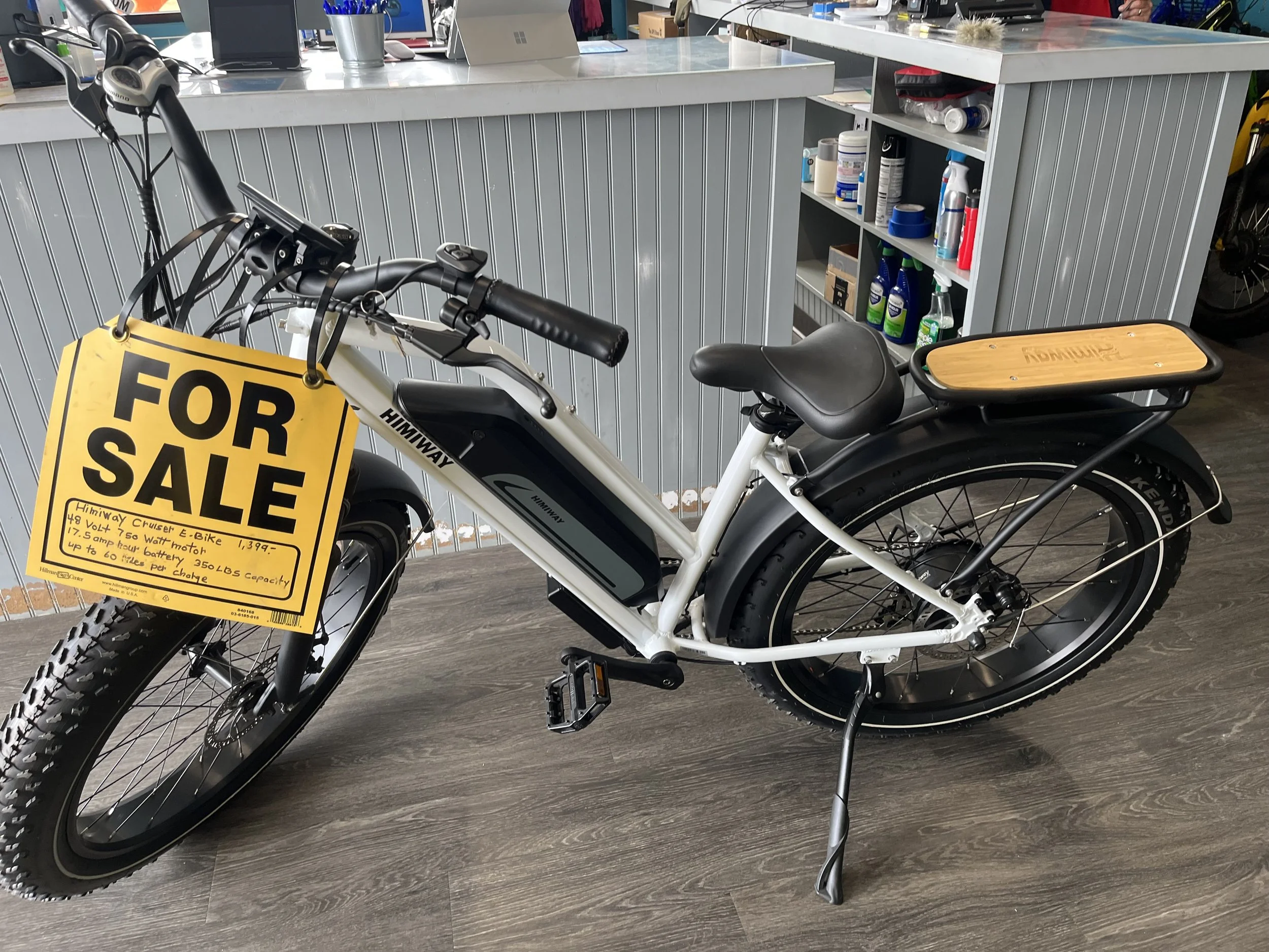 electric beach bike rentals