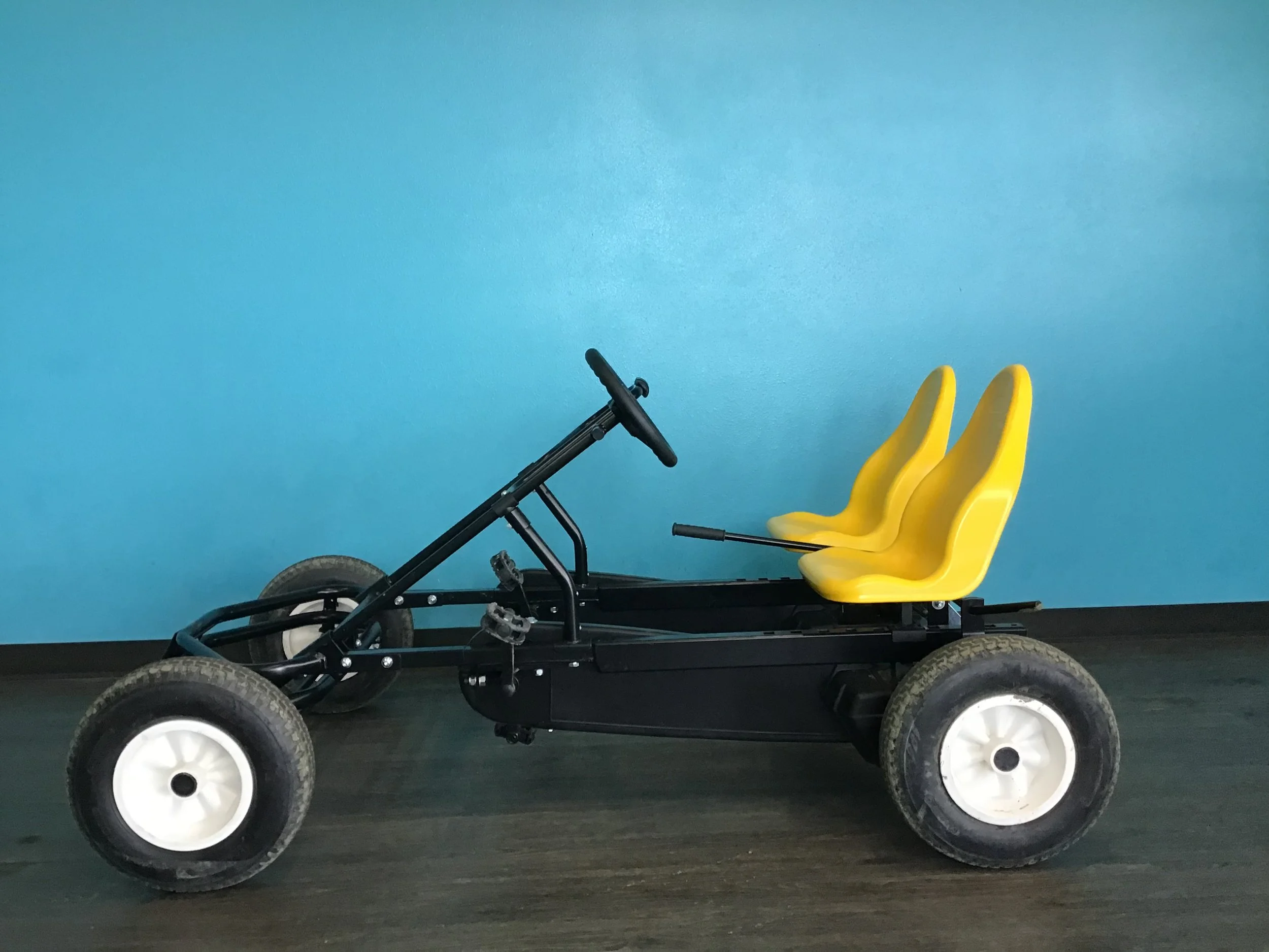 PEDAL KART RENTALS — electric beach bike rentals
