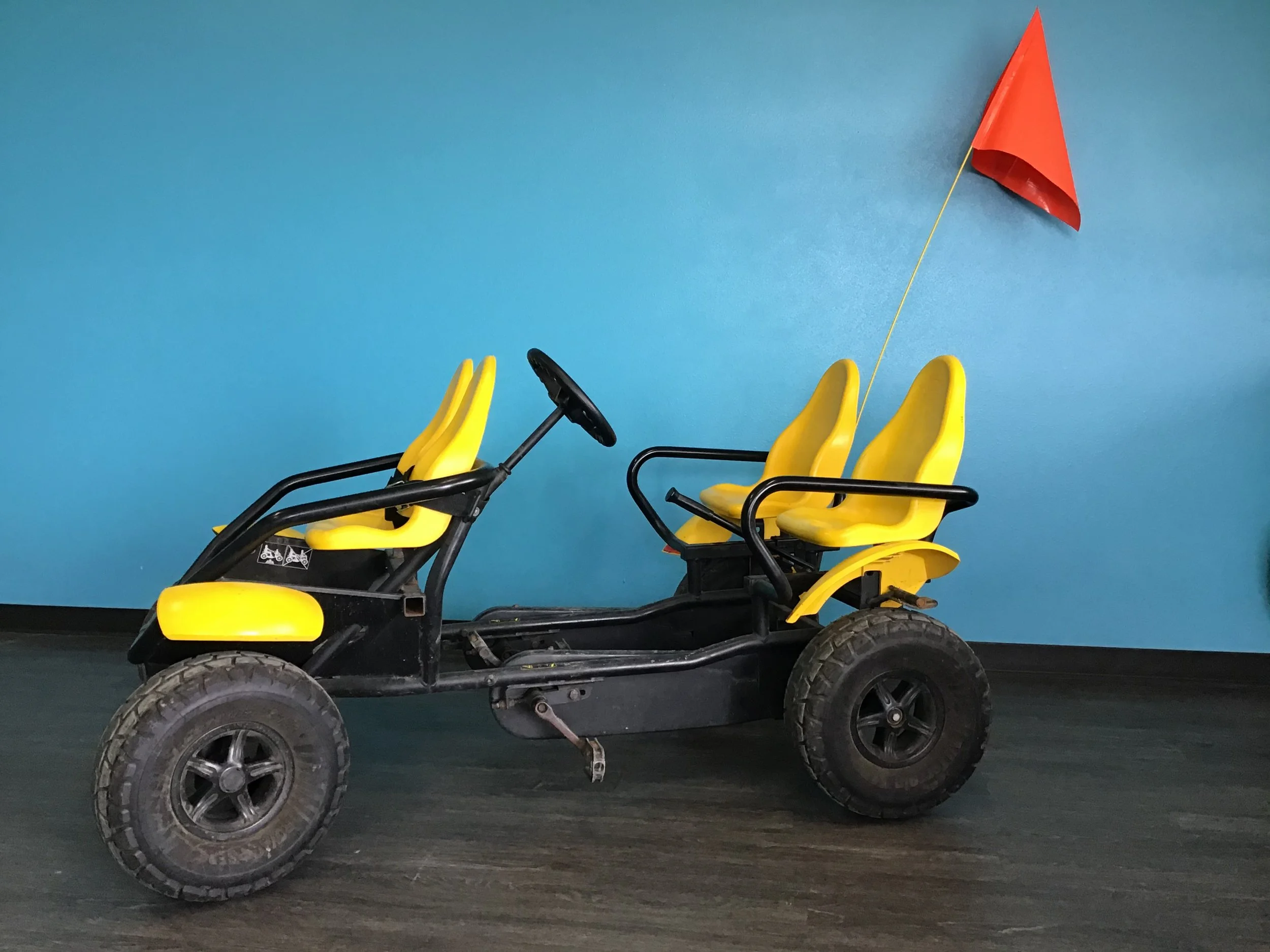 PEDAL KART RENTALS — electric beach bike rentals