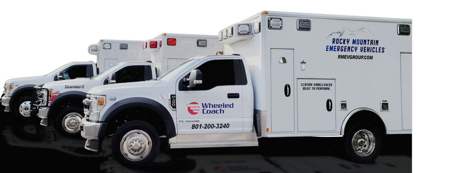 Rocky Mountain Emergency Vehicles | Explore Emergency Vehicle Solutions ...