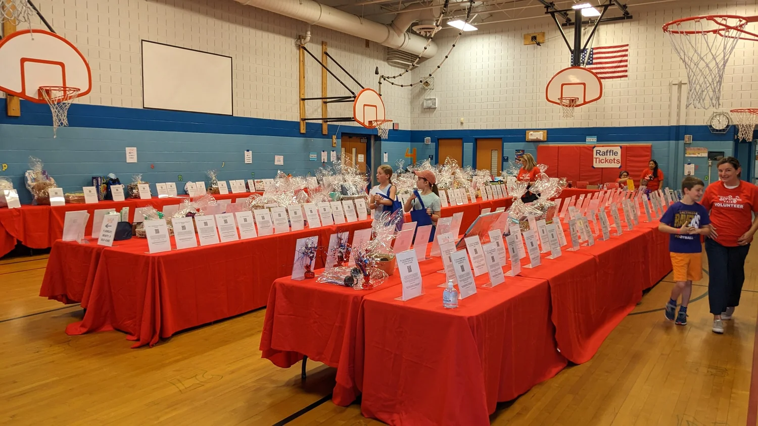 2026 Spring Fair — CLES PTA