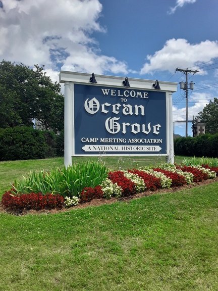 The Historical Society of Ocean Grove