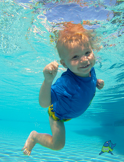 ISR LESSONS (6 months - 6 years) — SWIM WITH JULIA