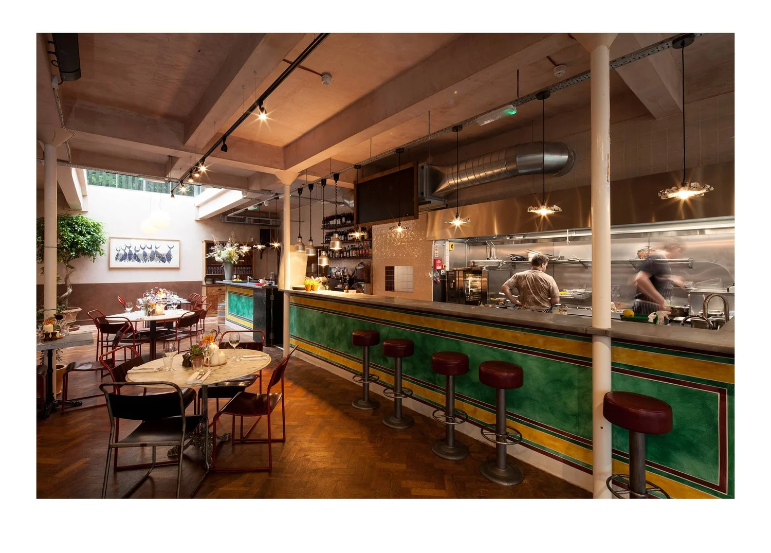 BAYTE - CAFE & RESTAURANT