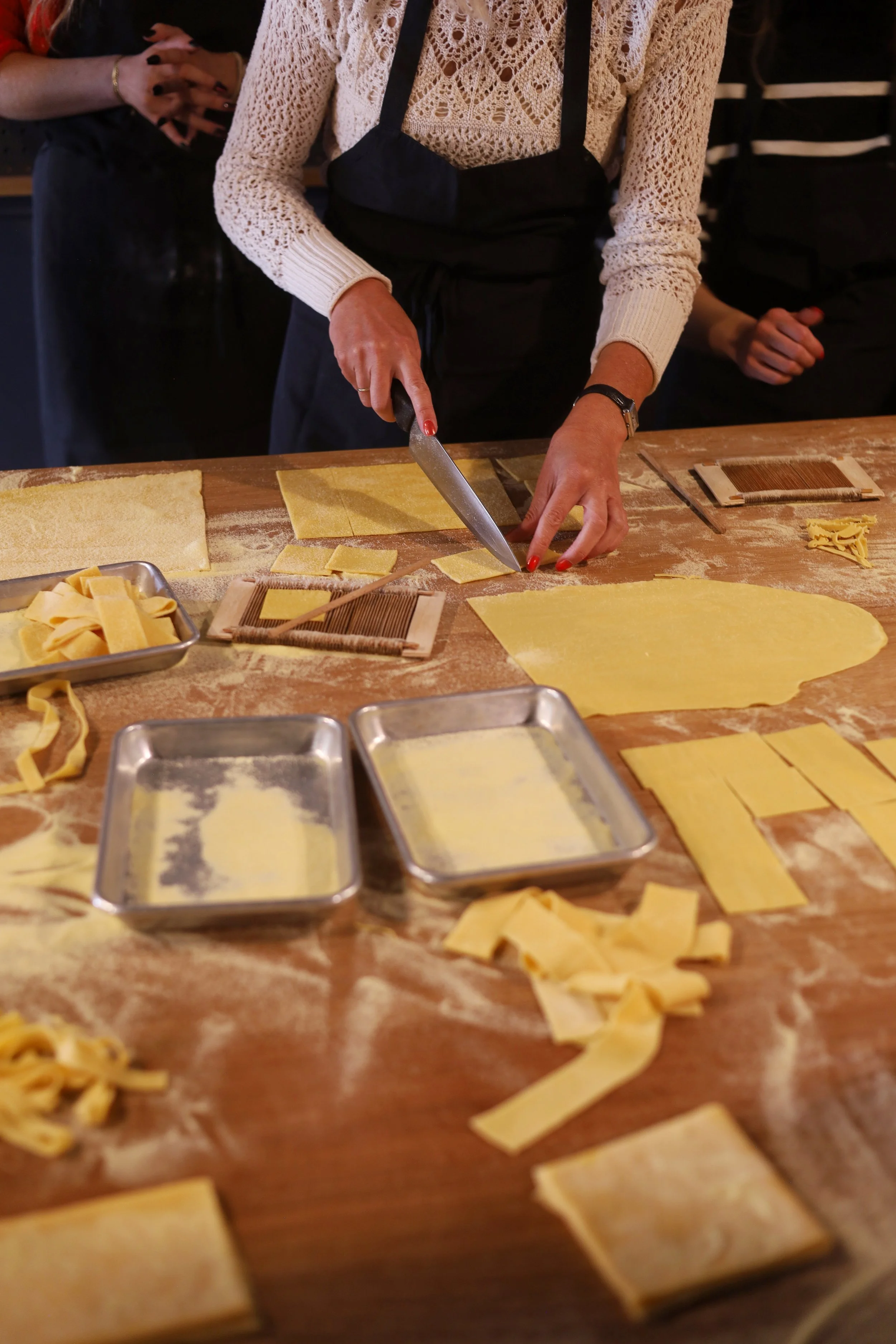 Events — Restaurant Olivia, Handmade Pasta in Denver Colorado