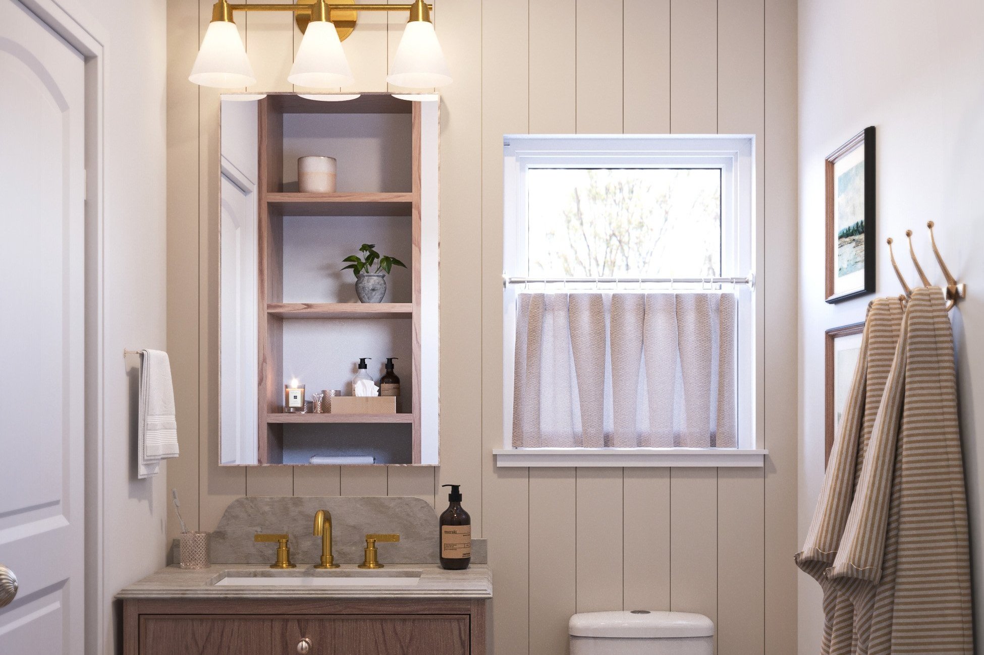 Portfolio — BRYCE VANDERGRIFF DESIGN