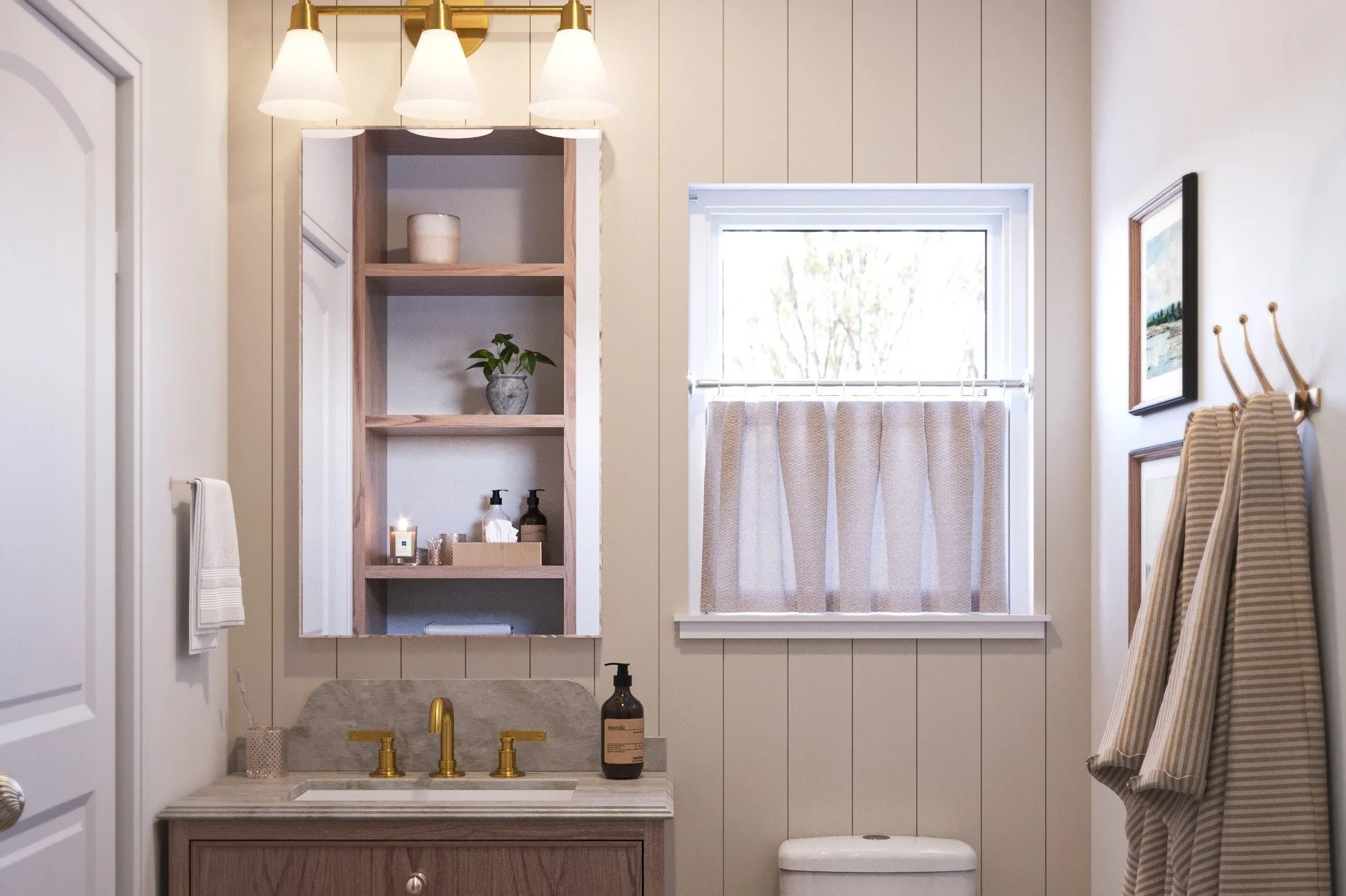 Portfolio — BRYCE VANDERGRIFF DESIGN