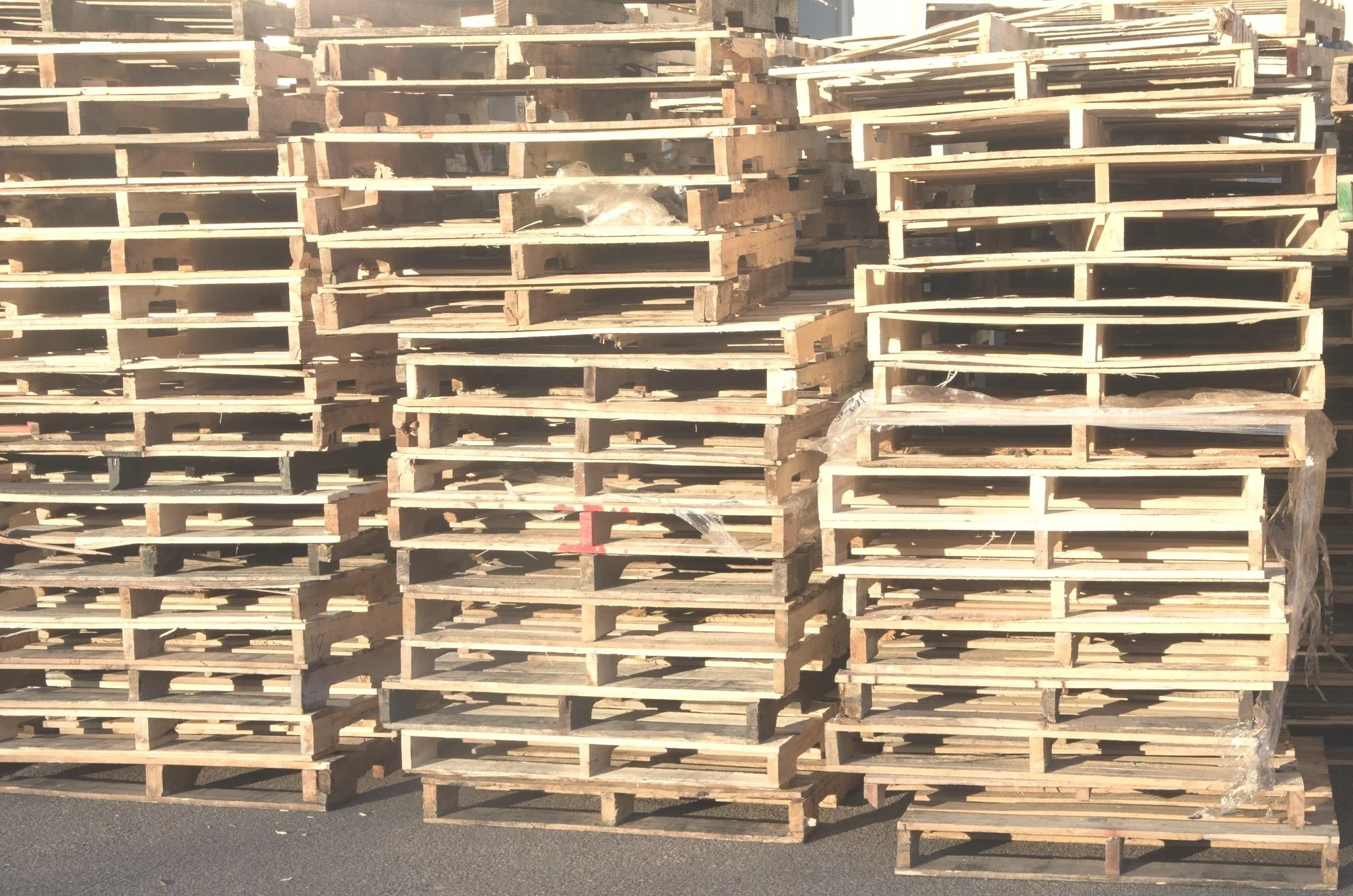 Gruber Pallets