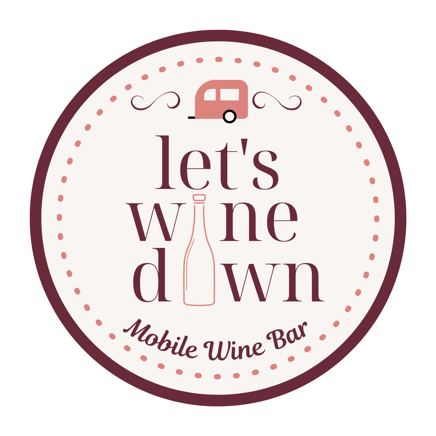Let's Wine Down