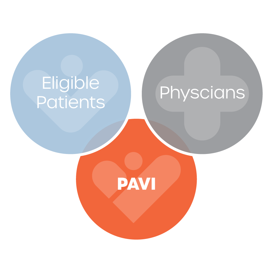 About — Patient Assist VI