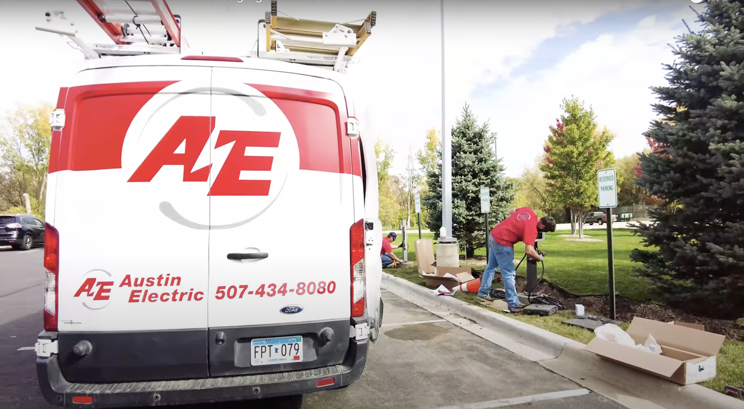 Austin Electric - Licensed Electrician & Solar Panel Installer