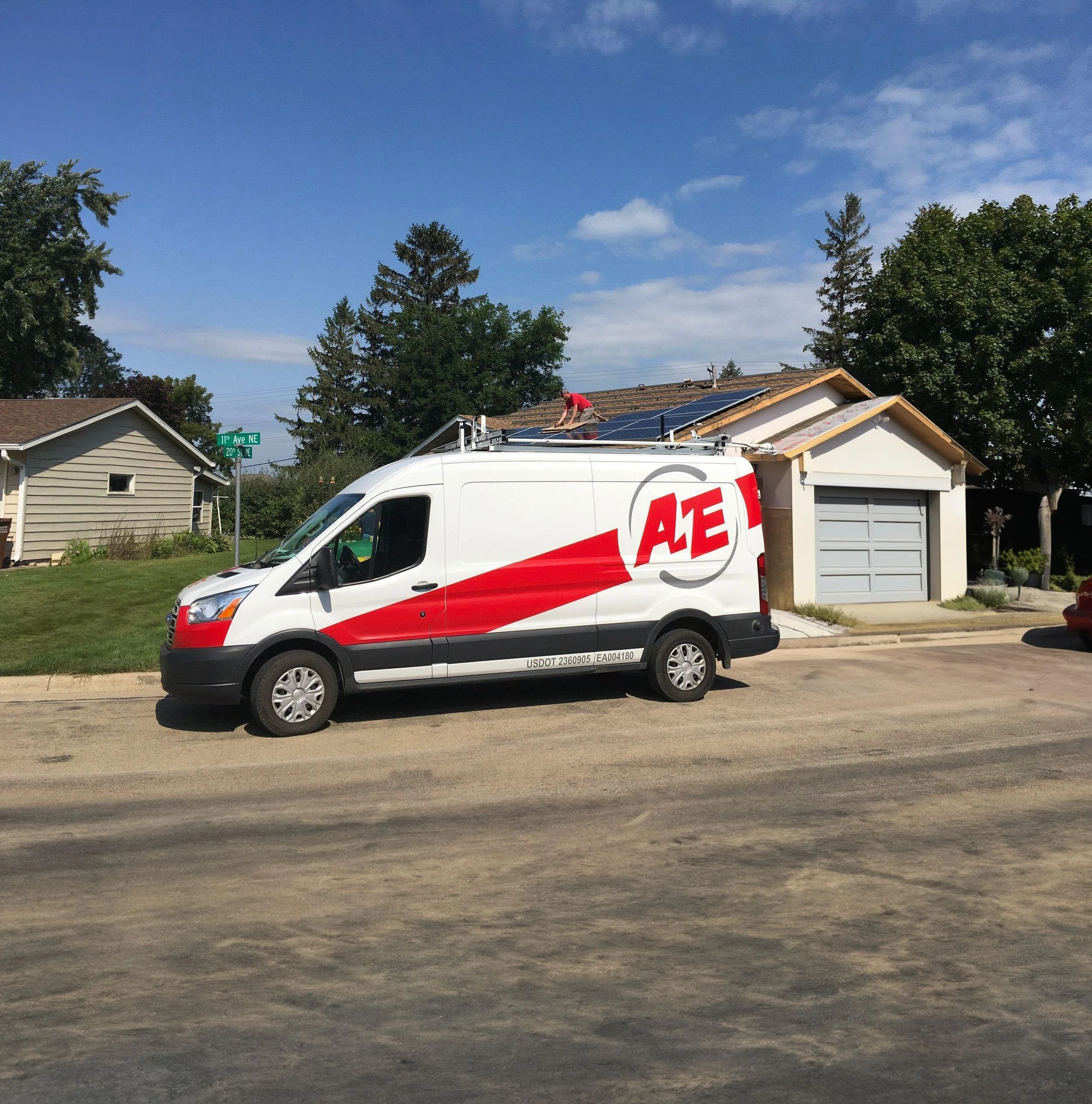Our Services — Austin Electric