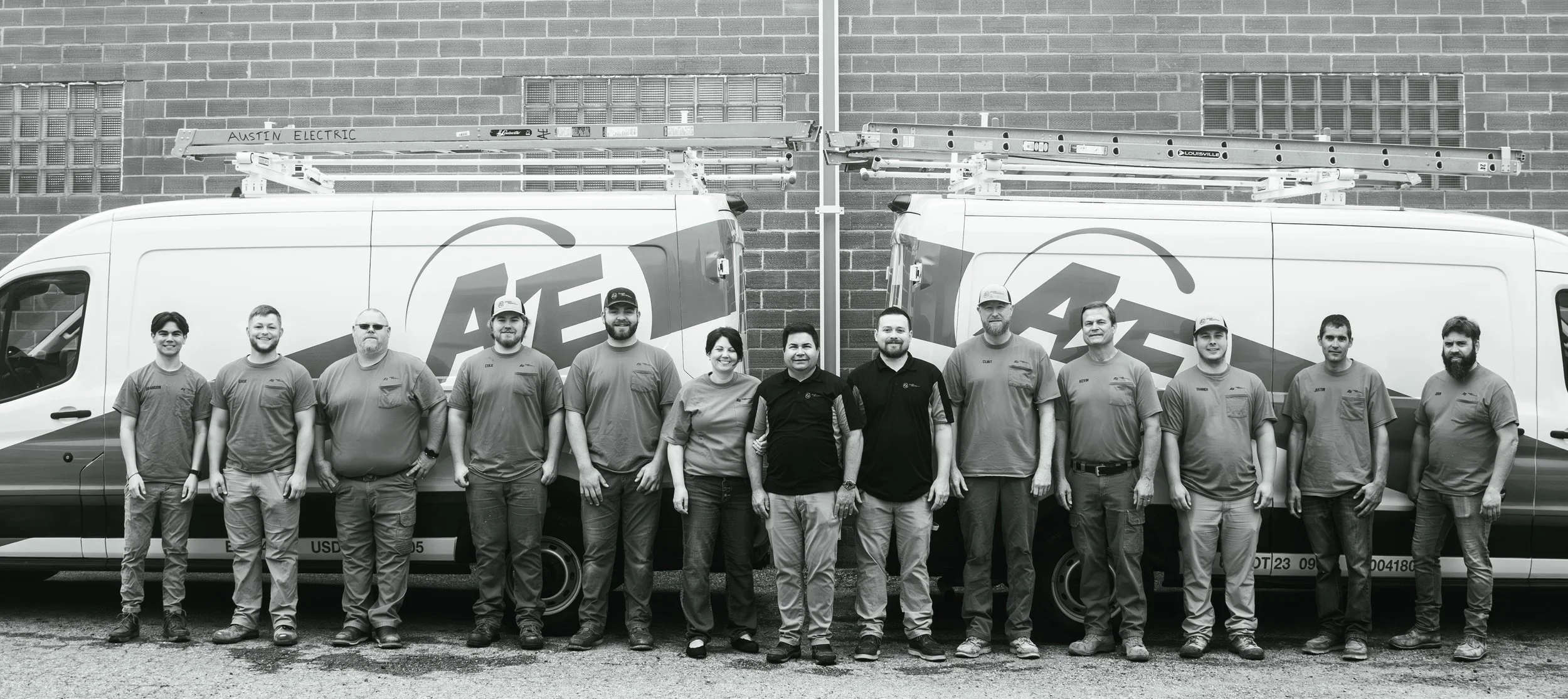 About Us — Austin Electric