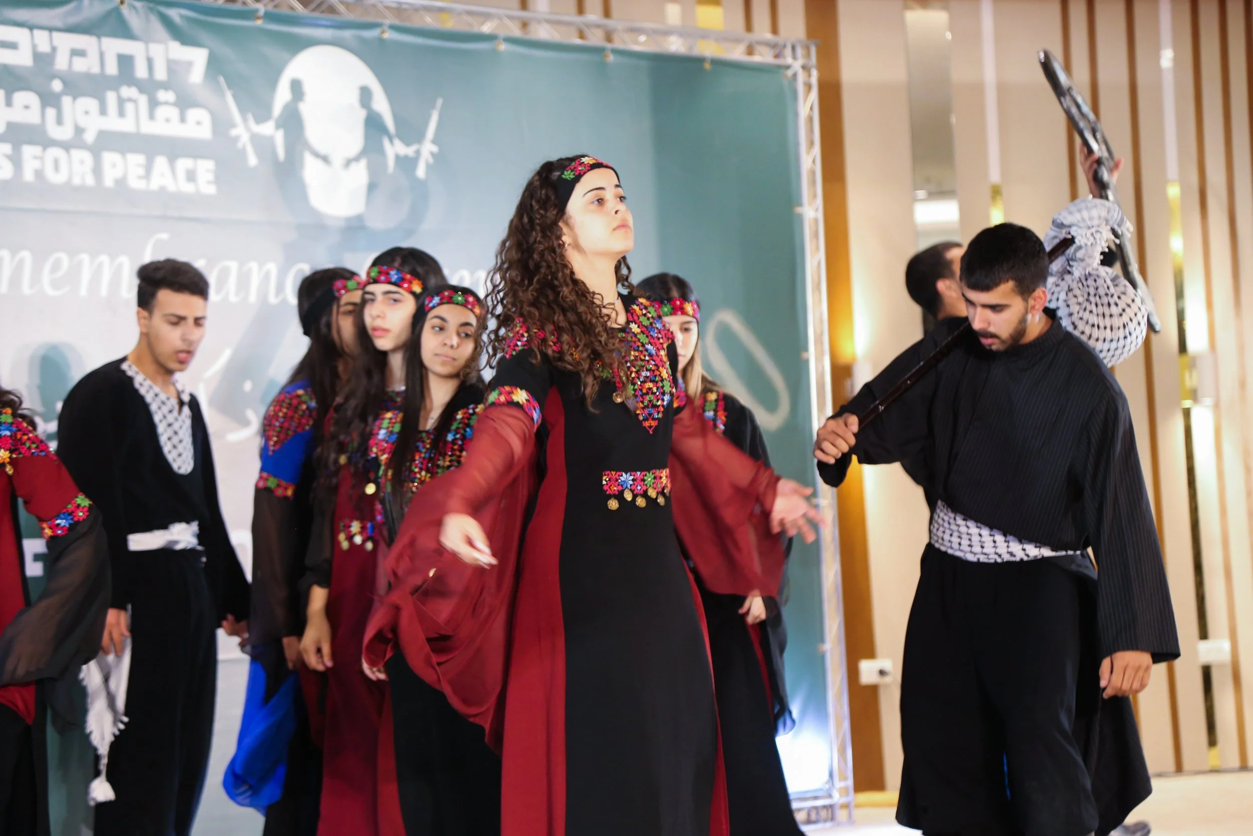 Joint Ceremonies: Honoring Peace and Unity — American Friends of ...