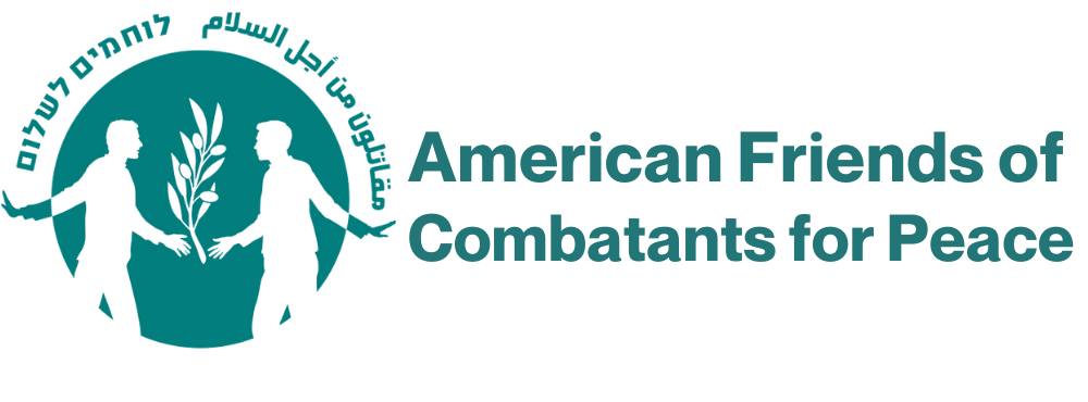 Maya Berry — American Friends of Combatants for Peace