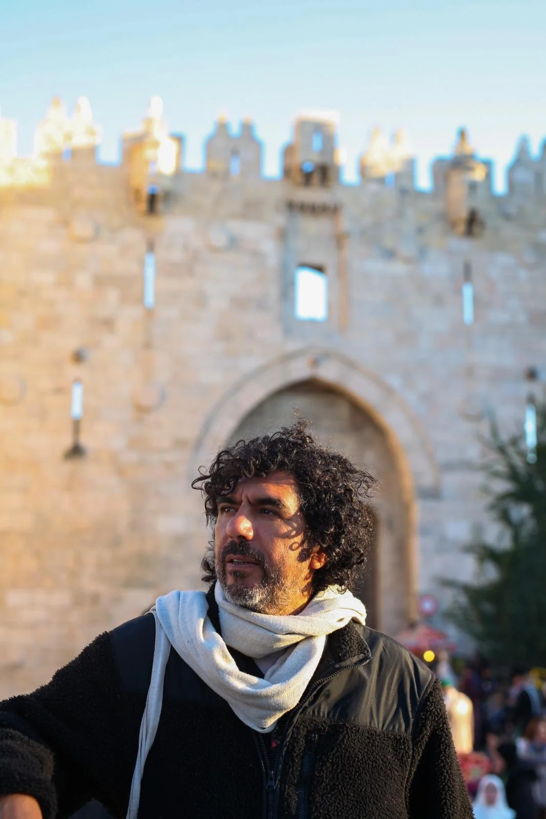 Sulaiman Khatib — American Friends of Combatants for Peace