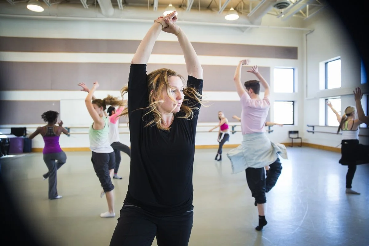 Faculty & Staff — University of Utah School of Dance