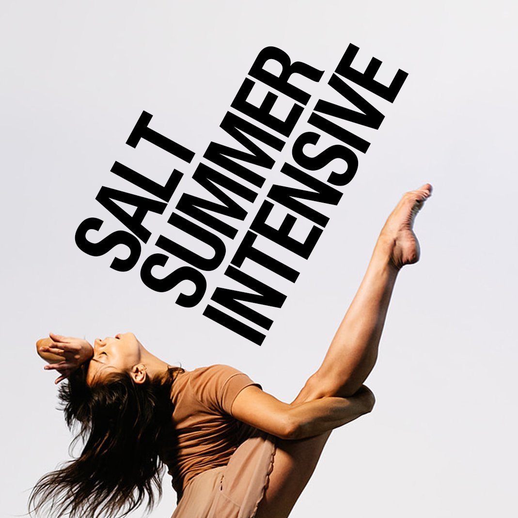 Bulletin — University of Utah School of Dance