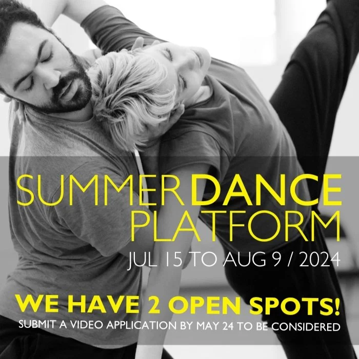 Bulletin — University of Utah School of Dance