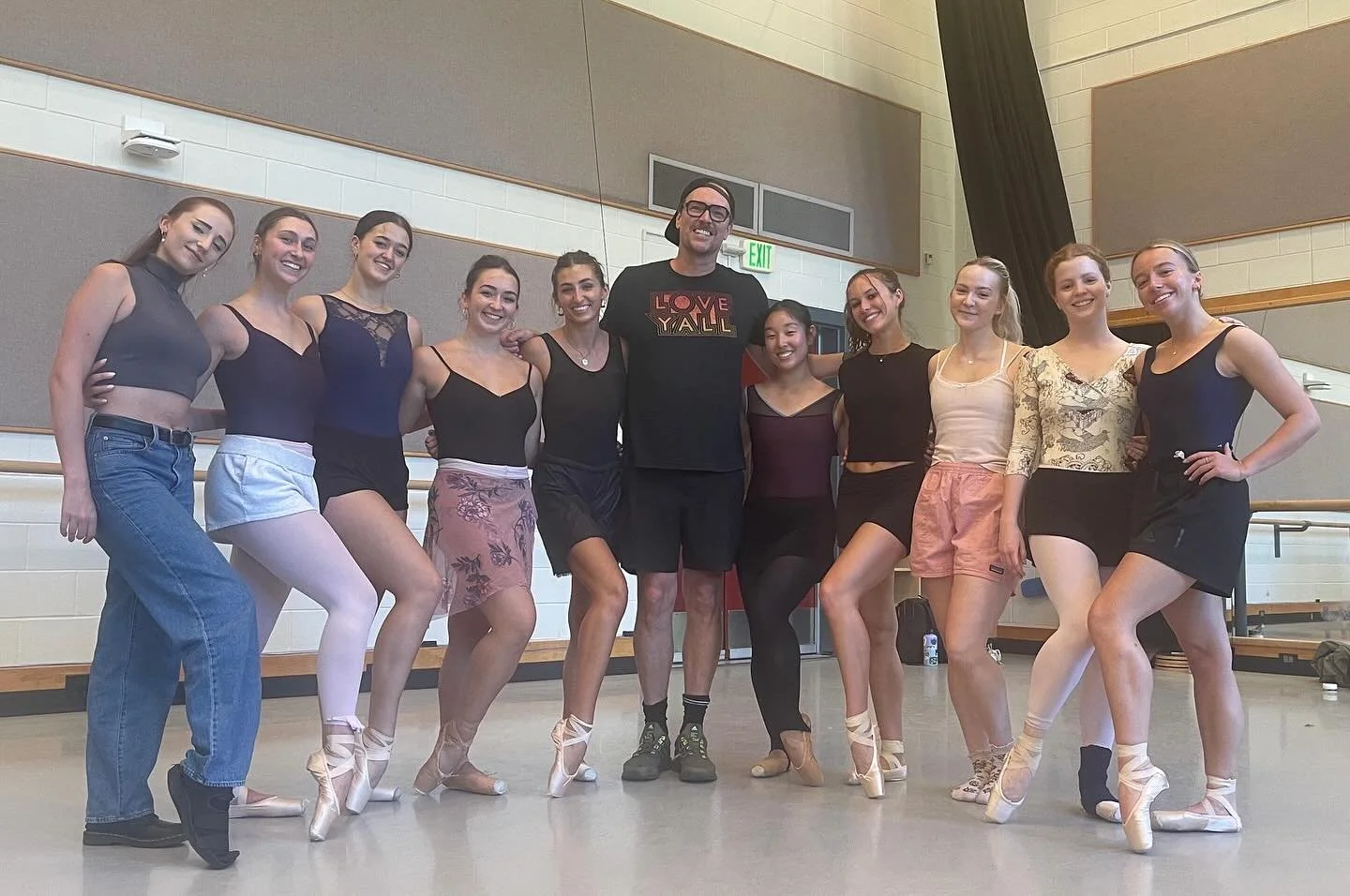 University of Utah School of Dance