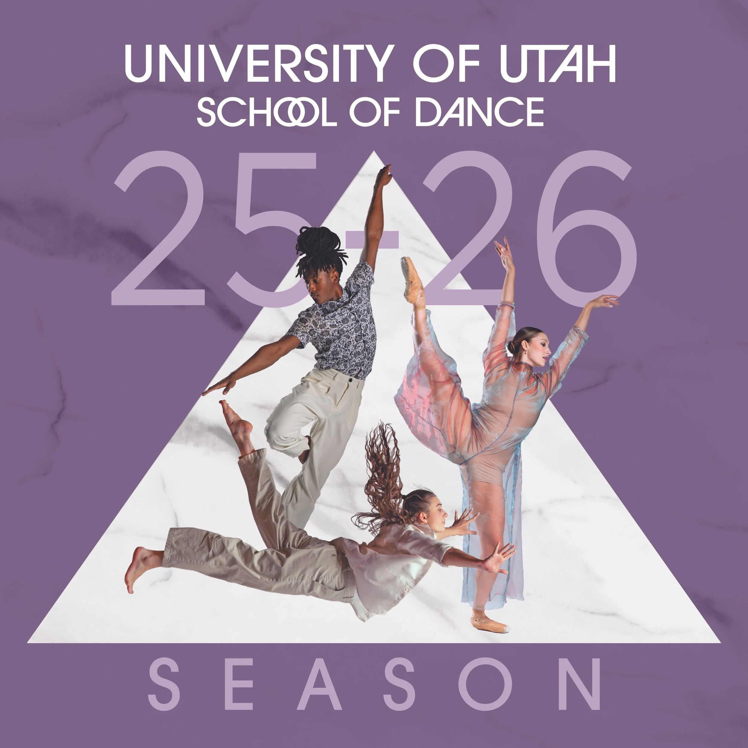 2025-26 Ballet Showcase — University of Utah School of Dance