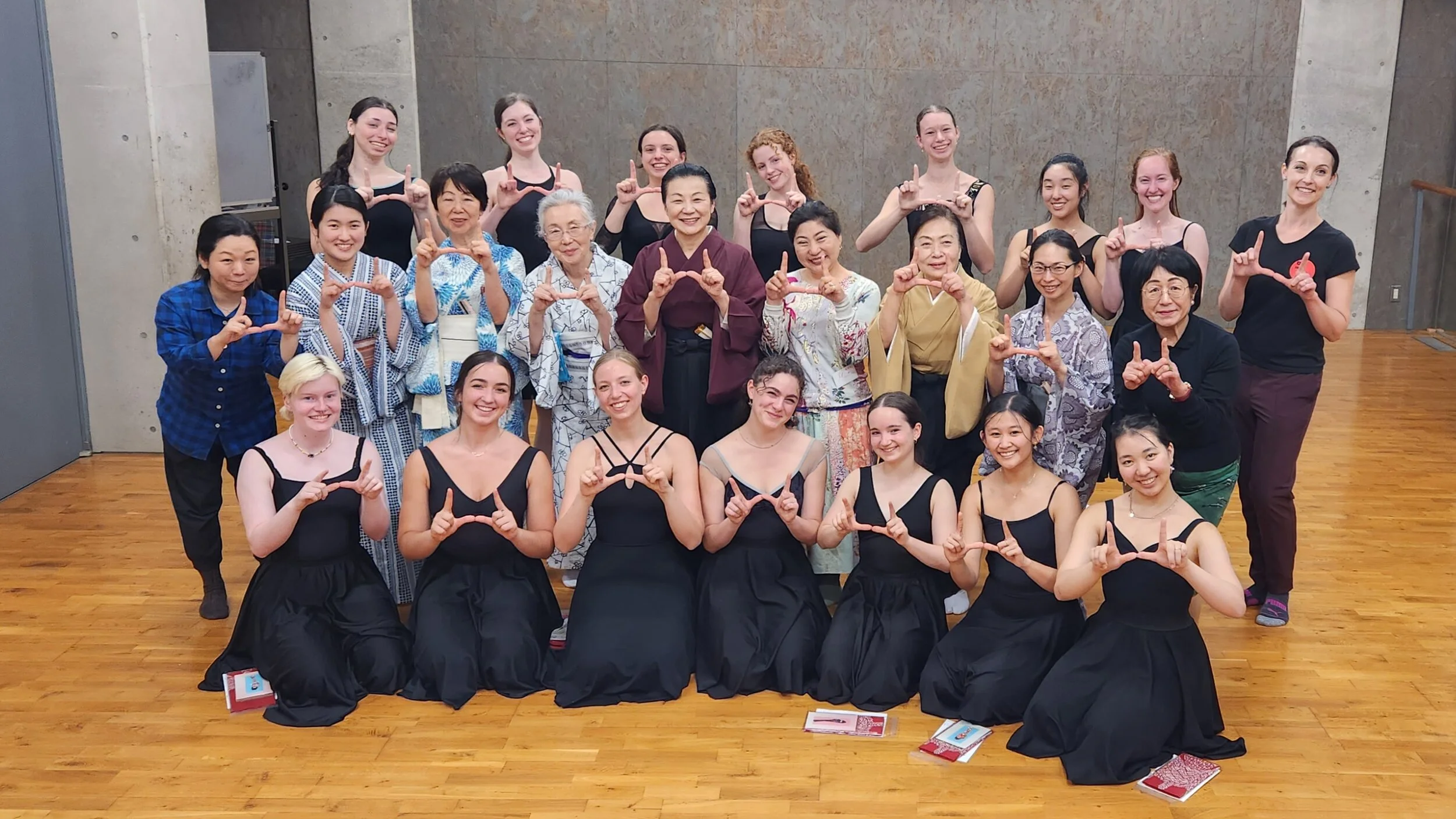 Student Organizations — University of Utah School of Dance