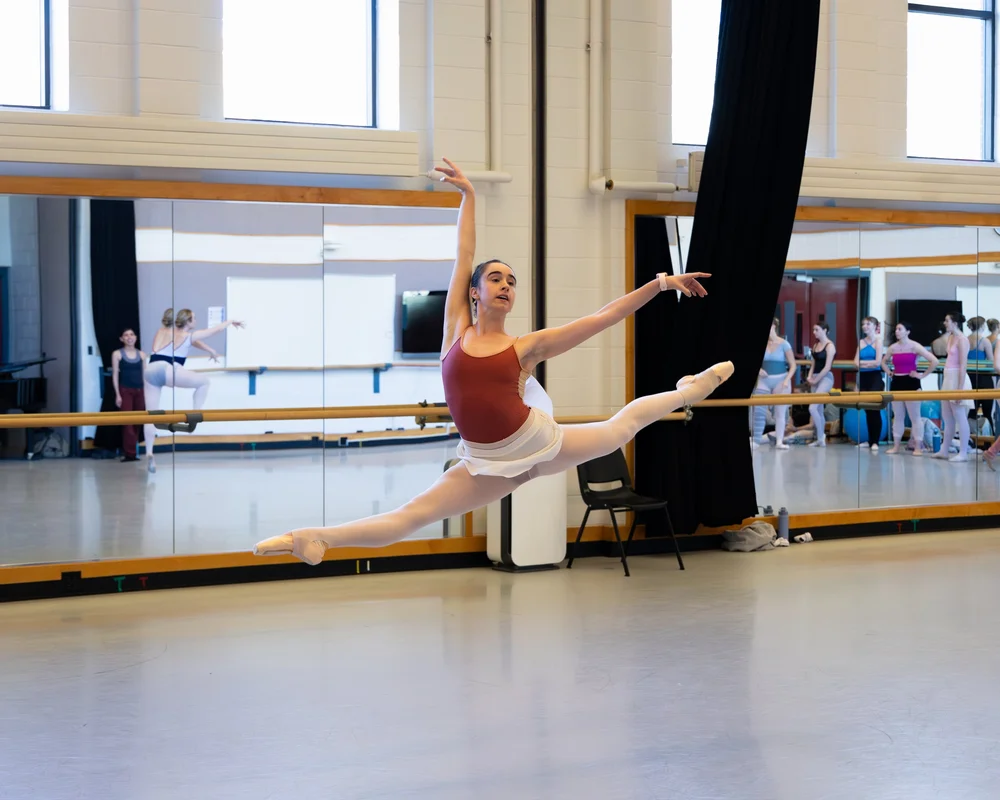 Undergraduate Degrees — University of Utah School of Dance