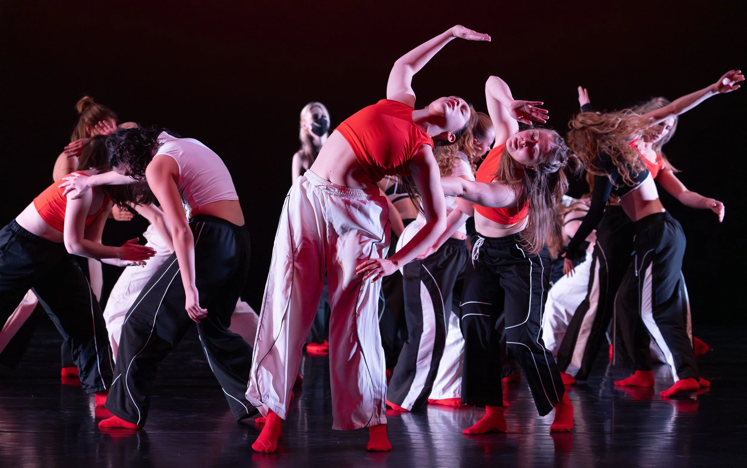 Undergraduate Degrees — University of Utah School of Dance