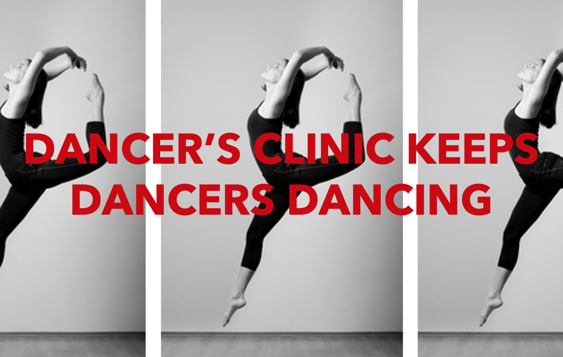 Dance Clinic & Wellness — University of Utah School of Dance