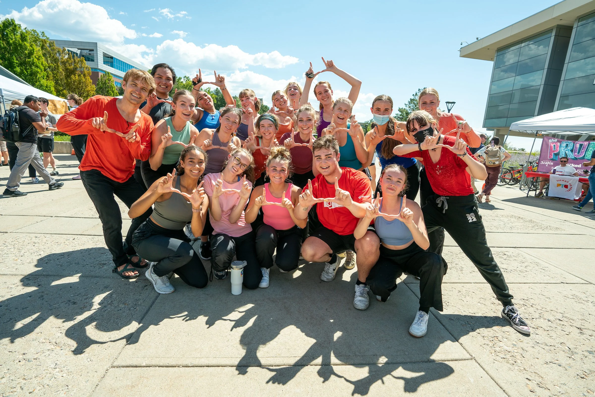 The School of Dance — University of Utah School of Dance