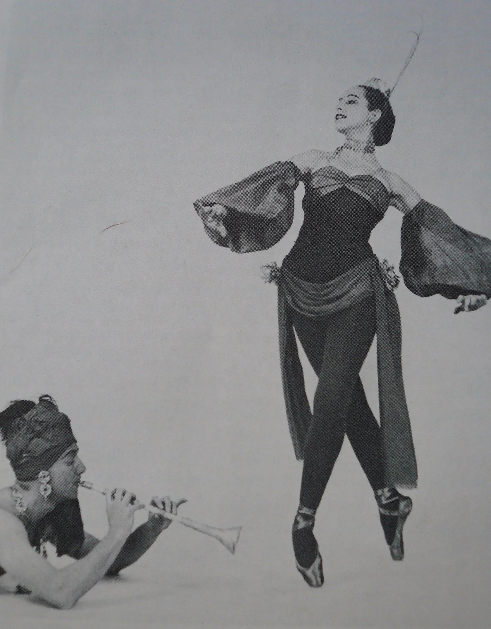 Remembering School of Dance legend Bene Arnold – @theU