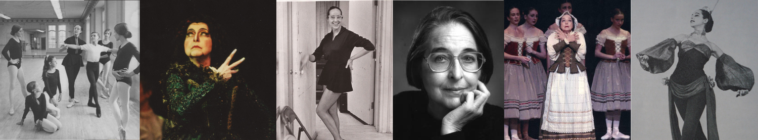 Bene Arnold Endowed Scholarship Fund — University of Utah School of Dance
