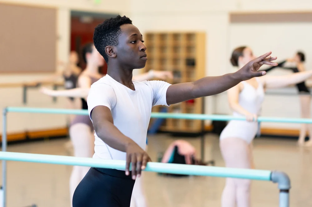 High School Dance Day — University of Utah School of Dance