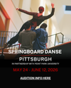 Springboard Danse | Pittsburgh Summer Project — University of Utah School of Dance