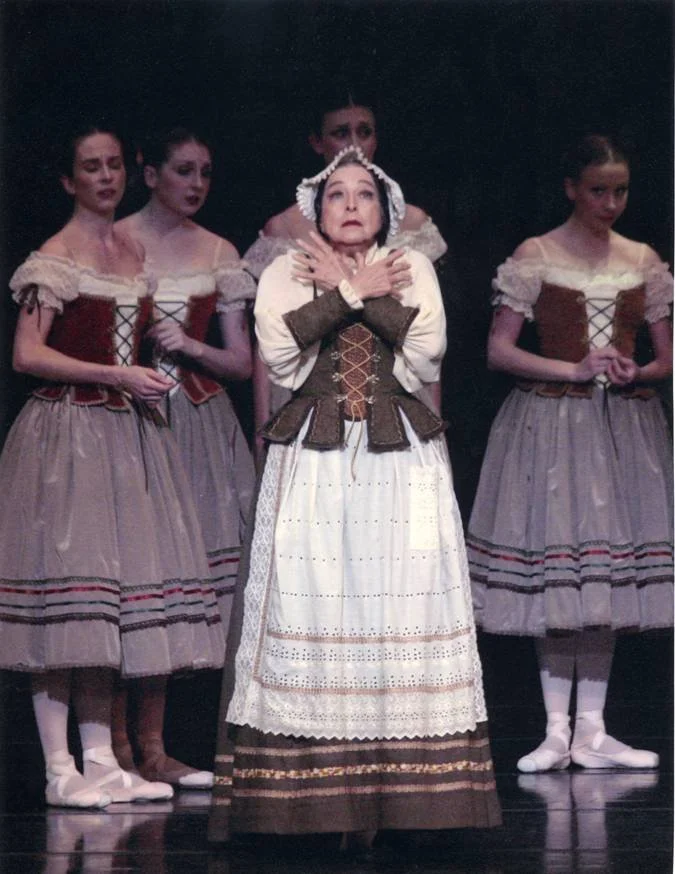 Remembering School of Dance legend Bene Arnold – @theU