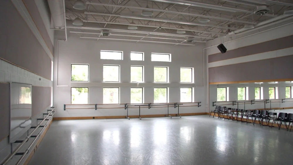 Facility Rentals — University of Utah School of Dance