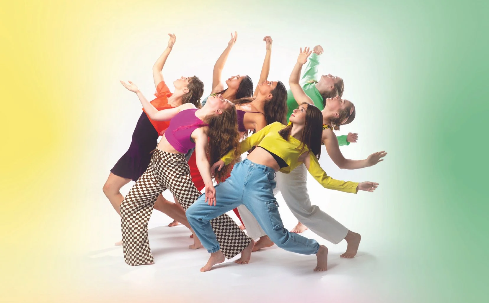 High School Dance Day — University of Utah School of Dance